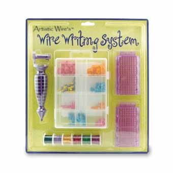 Artistic Wire - Wire Writing System - UK Supplier of Metal Stamping ...