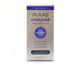 Maas Polishing Cream - Metal Polish - UK Supplier of Metal Stamping ...